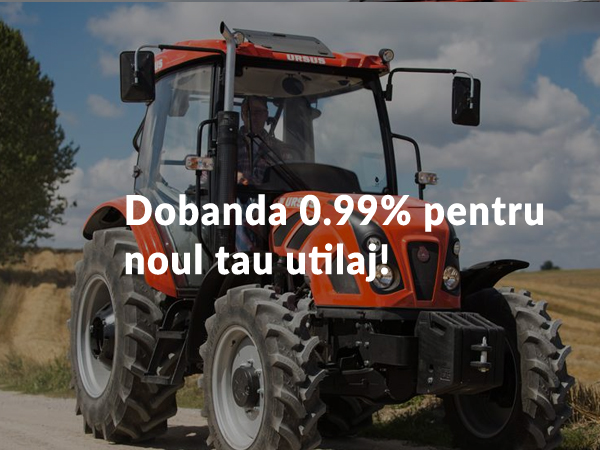 Tractoare Mici Nou - UTILBEN importator principal si dealer de utilaje ...