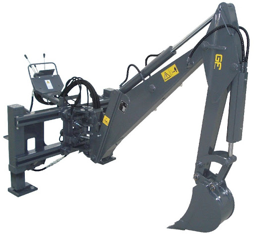 Brat Excavator pentru miniincarcator