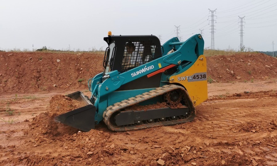 Compact track loaders or skid-steer loaders?