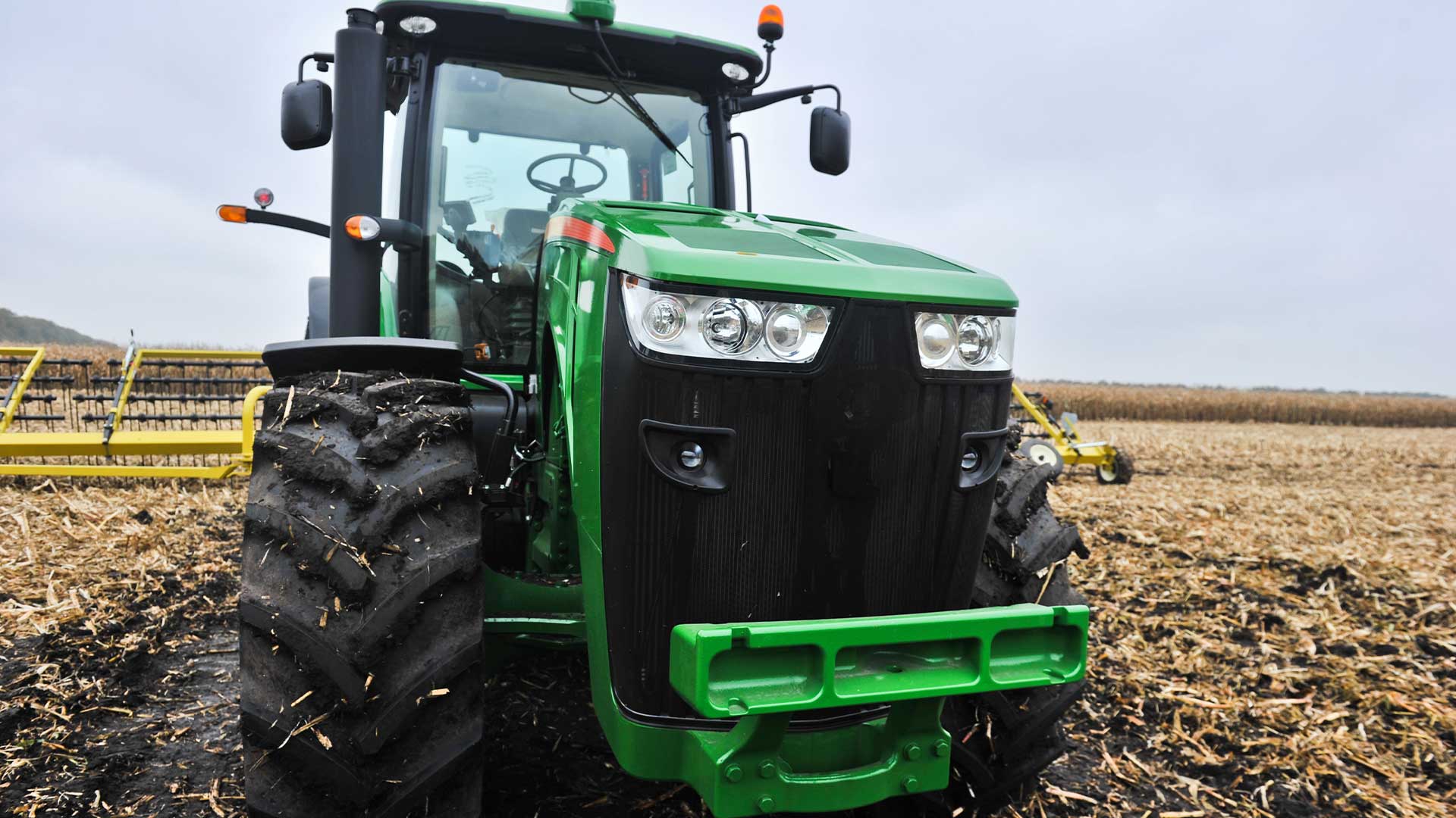 Totul despre tractoarele agricole