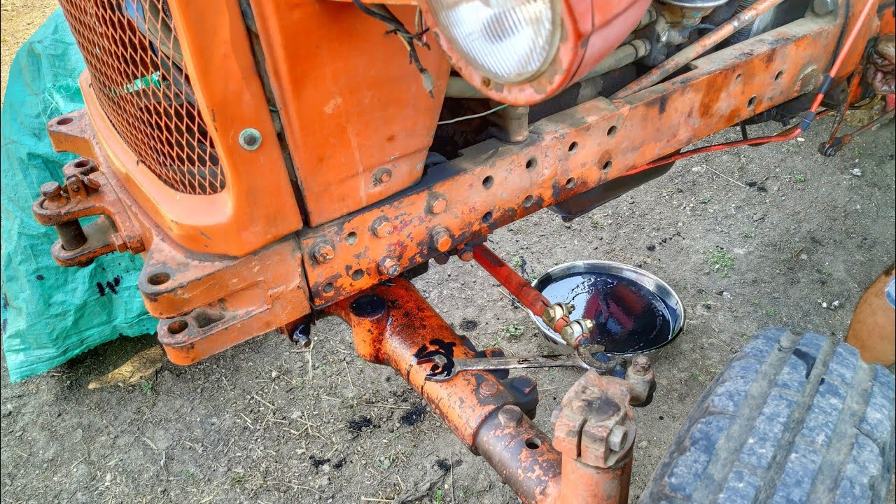 Tractor u650 tot ce trebuie sa stii