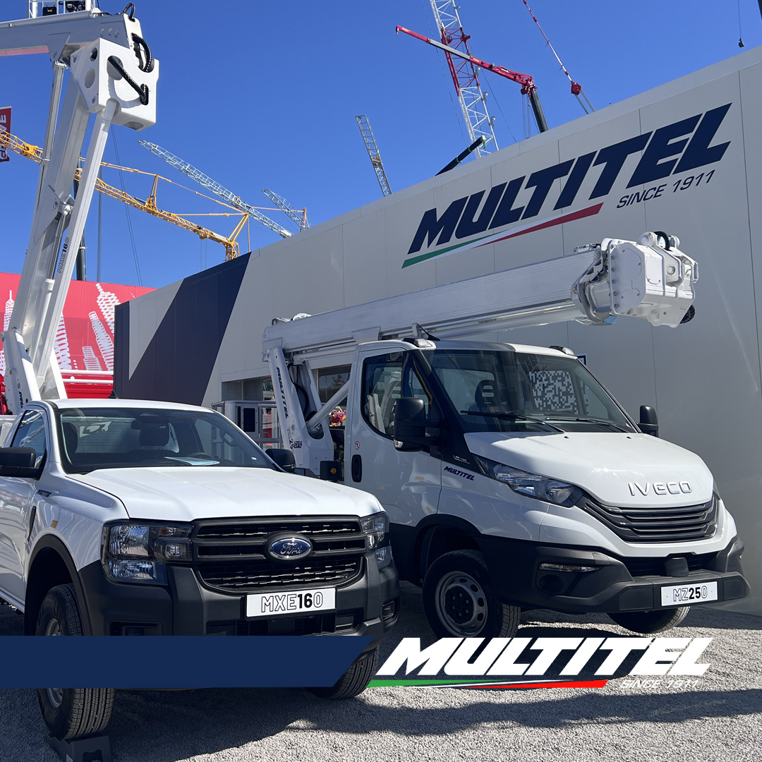 Nacele pe autosasiu Multitel în România prin UTILBEN