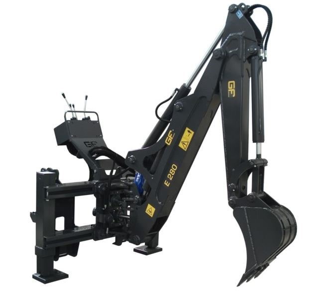 Brat Excavator pentru miniincarcator