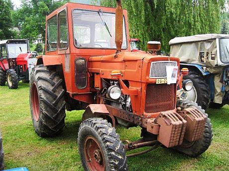 Vand tractor u650 ce trebuie sa stii
