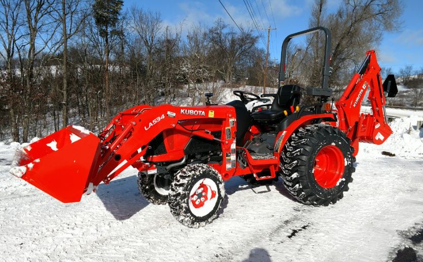 Cele mai bune tractoare mici pentru lucrările agricole în spații limitate