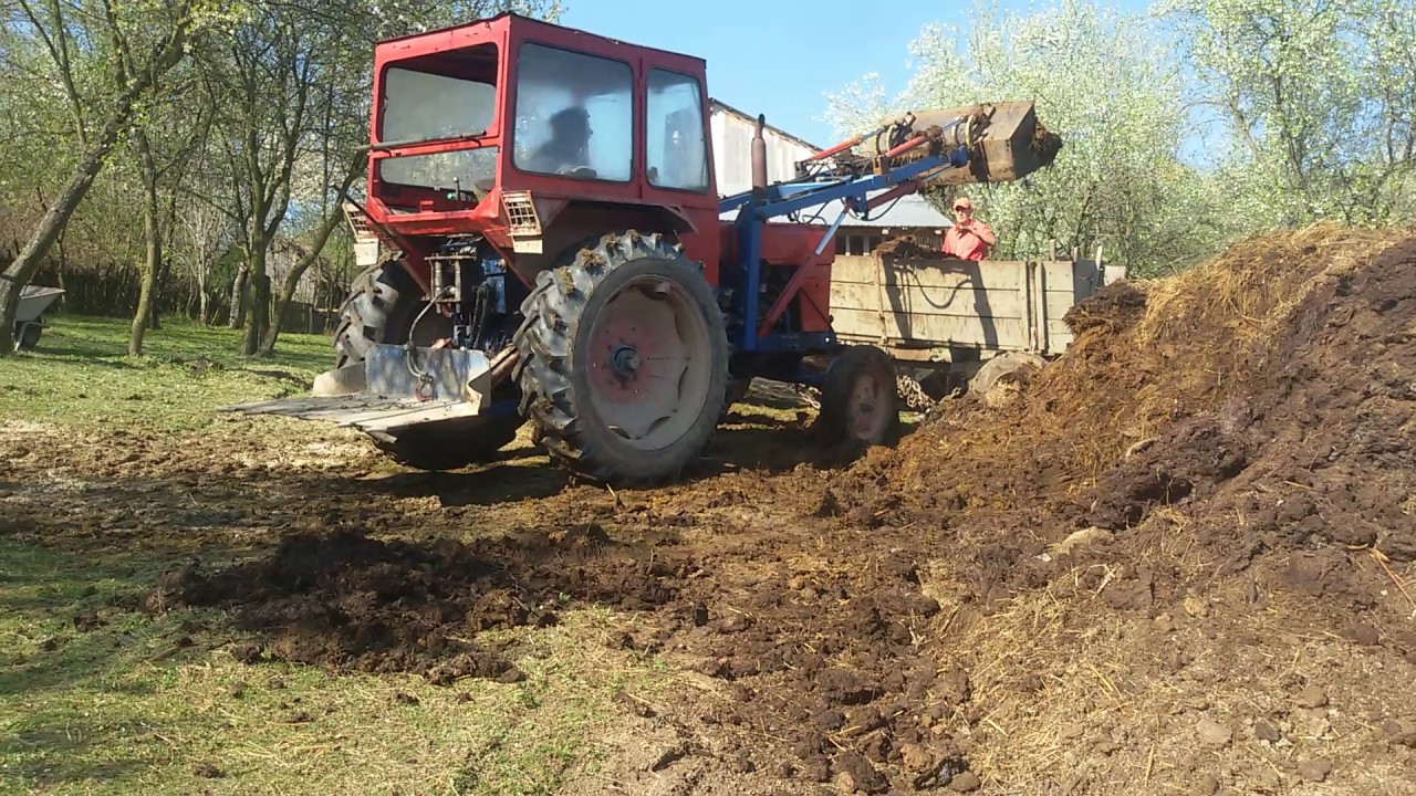 Tractor u650 tot ce trebuie sa stii