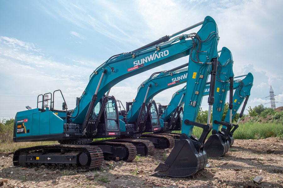 Cum alegi un excavator pentru demolari?