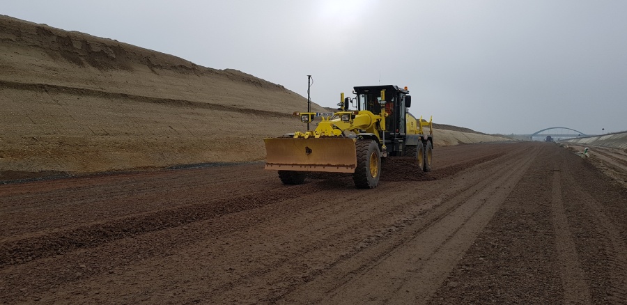 Cele mai importante 7 utilaje pentru terasamente