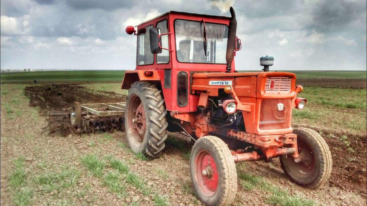 Vand tractor u650 ce trebuie sa stii
