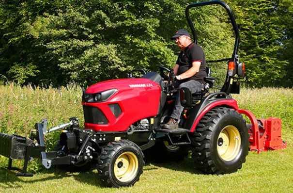 Cele mai bune tractoare mici pentru lucrările agricole în spații limitate