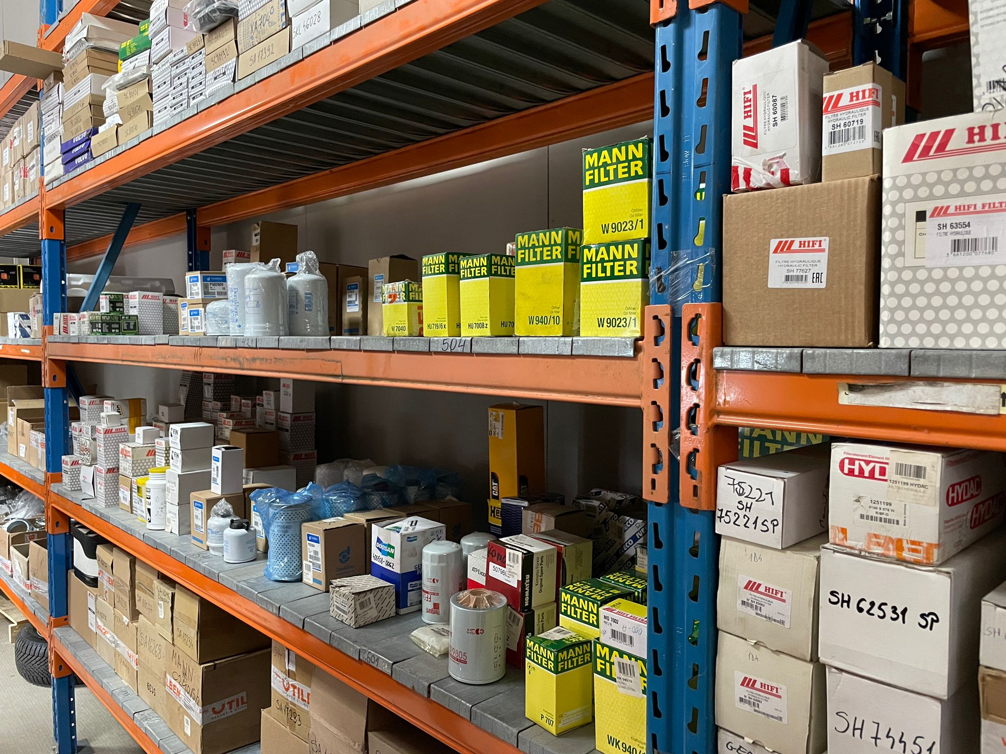 Cum sa prelungesti durata de viata a pieselor de schimb pentru tractor