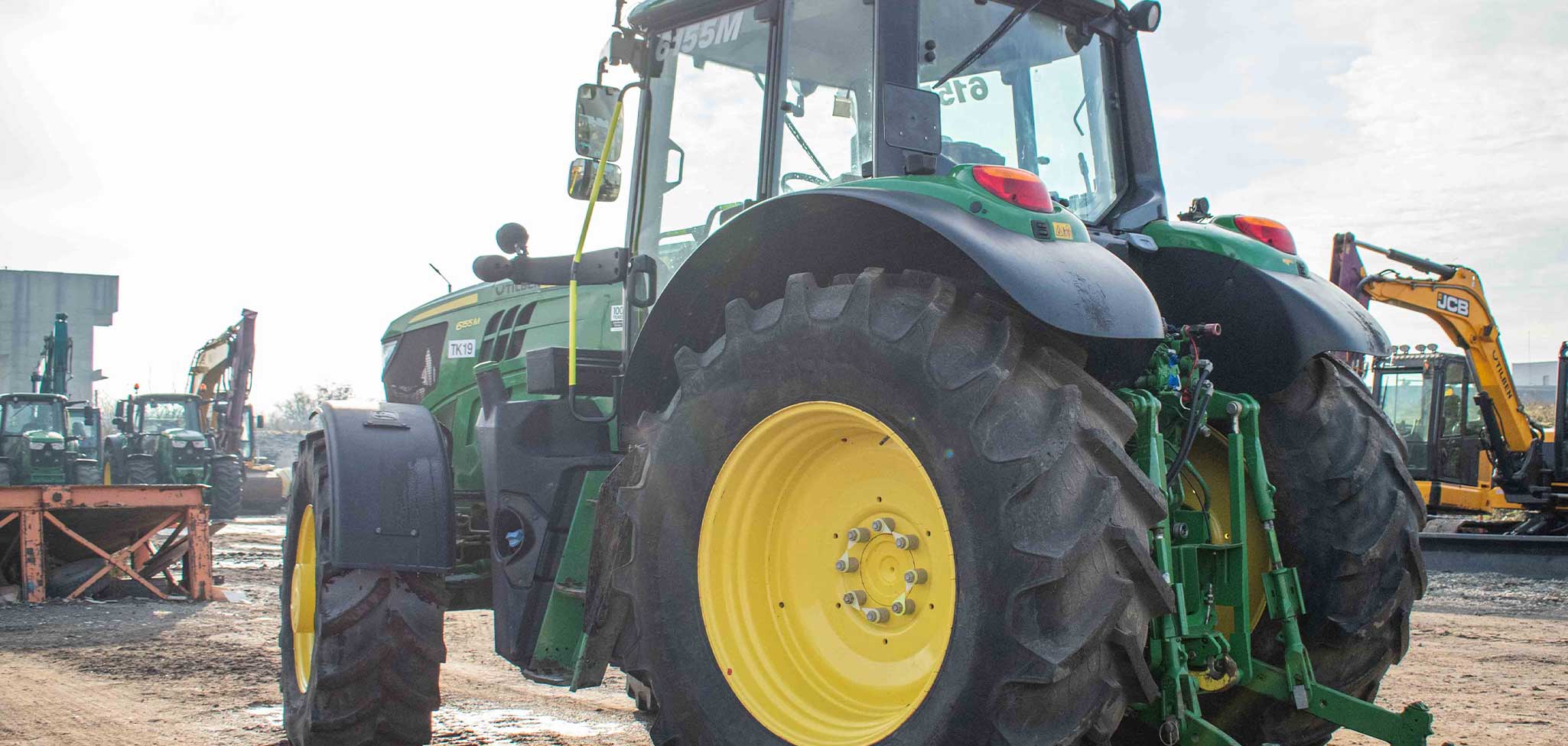 Tractoare de vanzare in Romania: Ghid complet