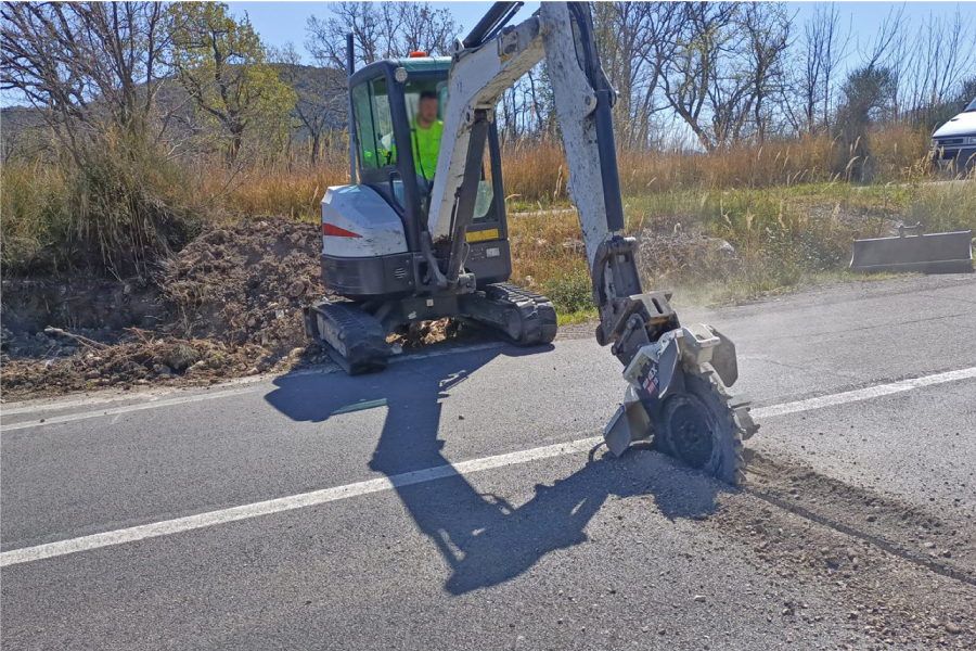 SIMEX - furnizorul ideal de atasamente pentru constructii