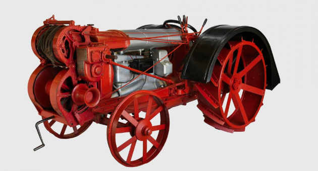 5 lucruri interesante despre tractor