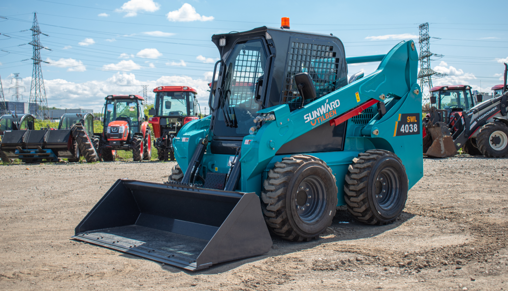 6 Sfaturi de intretinere mini incarcator Sunward