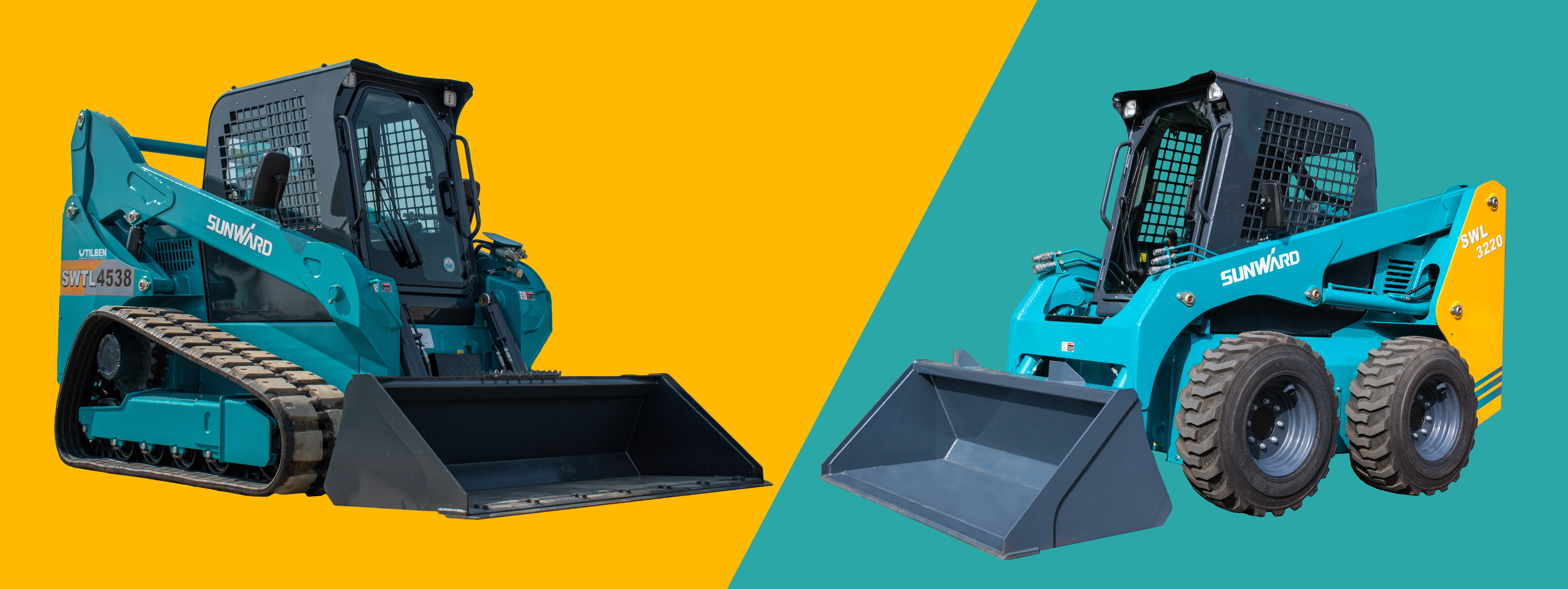 Compact track loaders or skid-steer loaders?