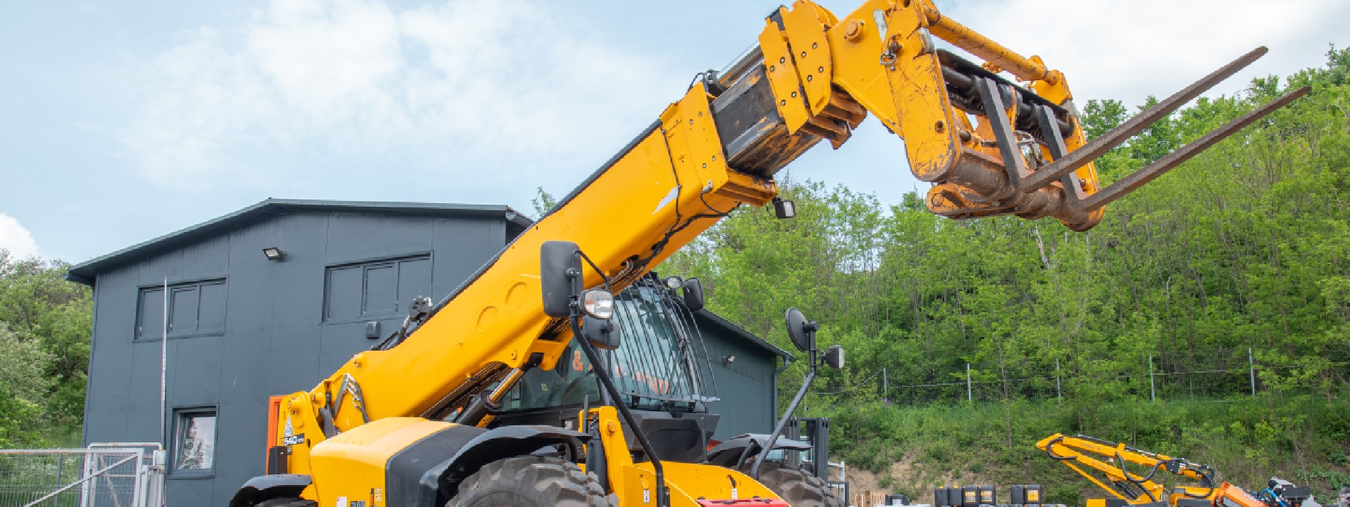 Ultimele știri din industria utilajelor agricole si de constructii ...
