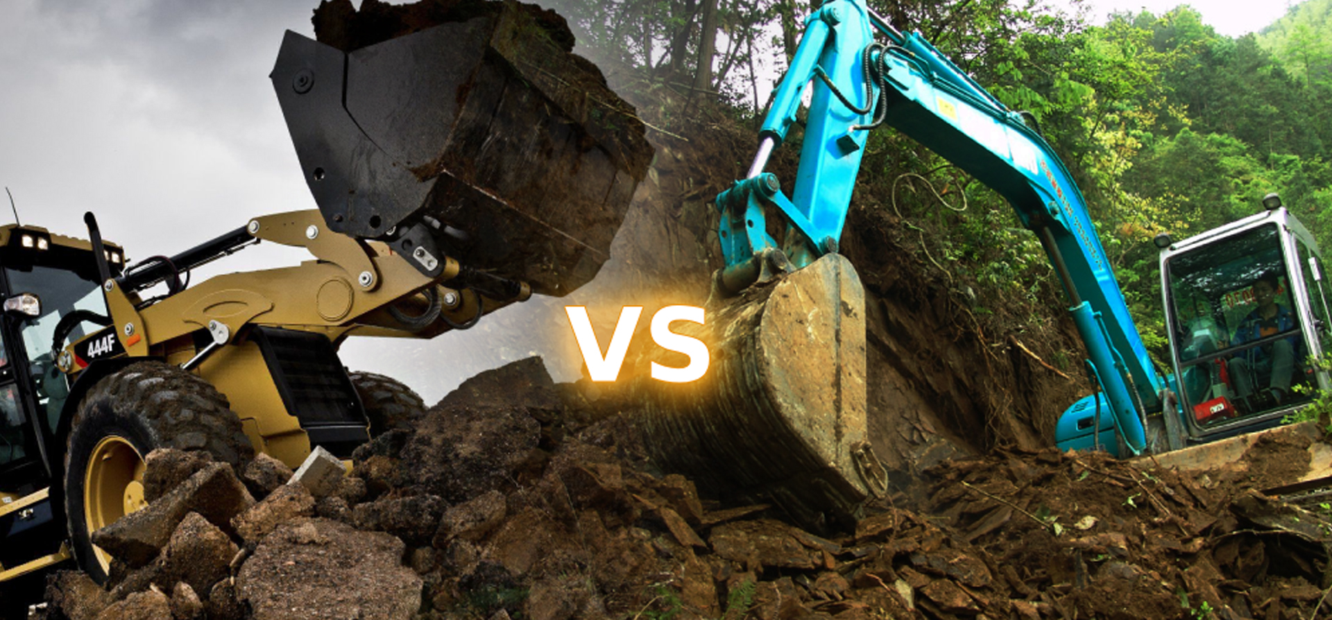 Backhoe loader or compact excavator? Which is better?