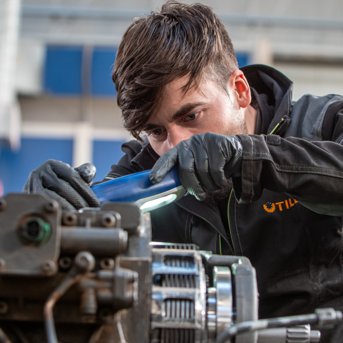 Service JCB, Reparatii si intretinere utilaje JCB