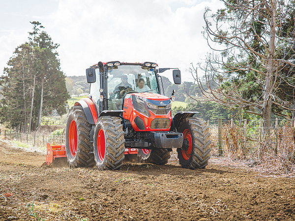 Totul despre Tractorul Kioti 100 CP - Recenzie Completa Model HX 1001PC-EU