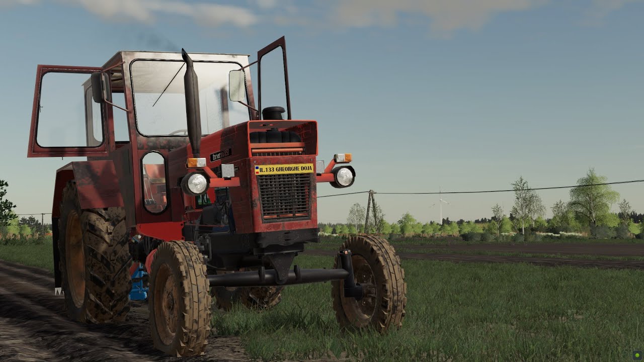 Tractor u650 tot ce trebuie sa stii