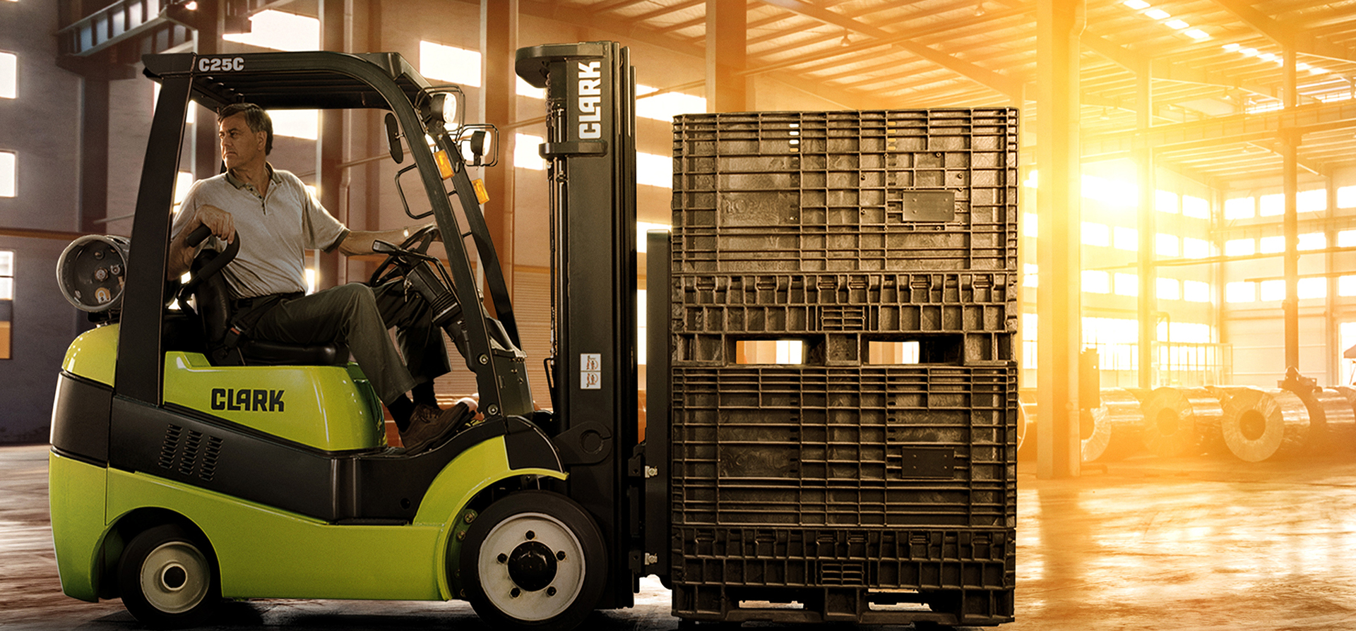 The most important things to know about forklift trucks