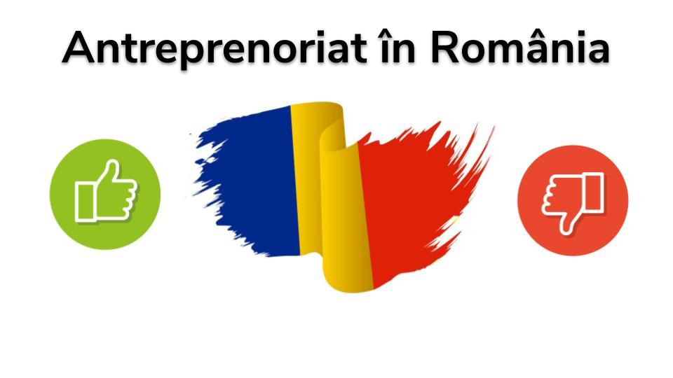 Piedici vs Oportunitati pentru antreprenorul roman