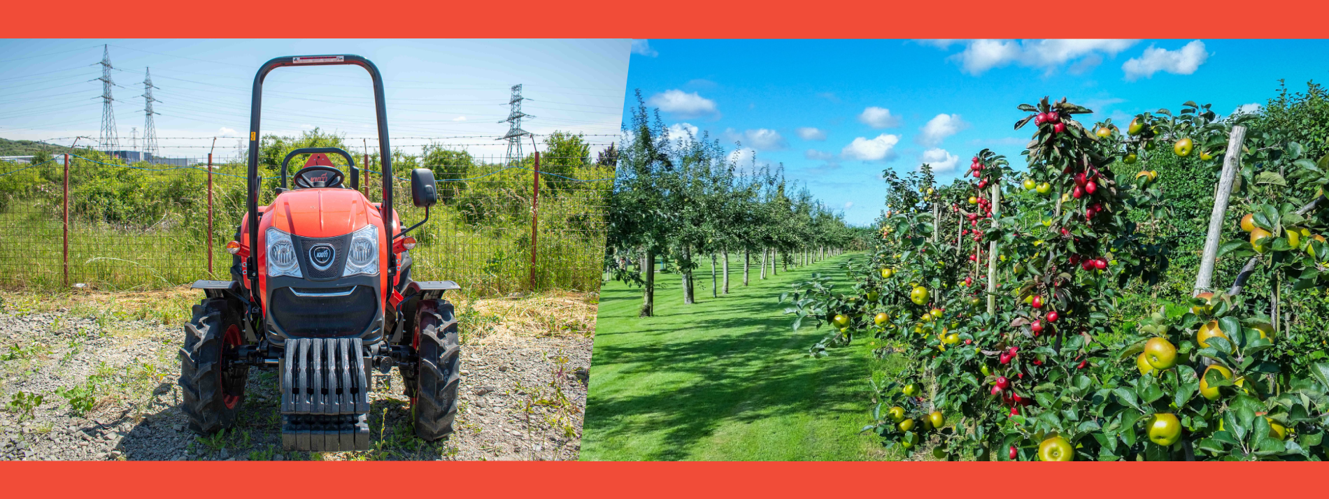 Cum alegi un tractor pentru livada ta