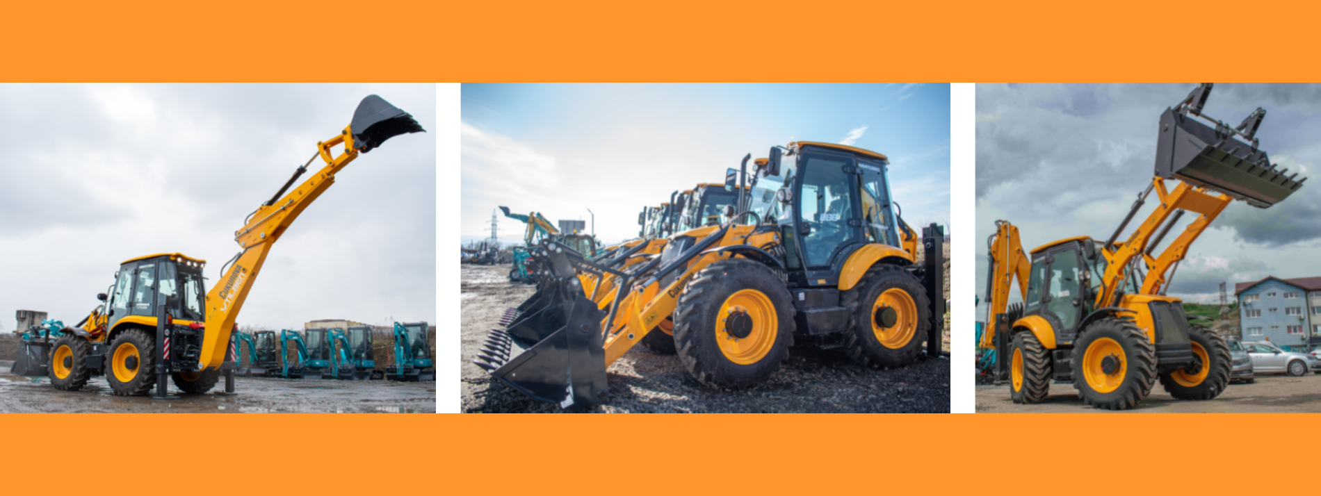 Totul despre modelul de buldoexcavator nou Cukurova 888